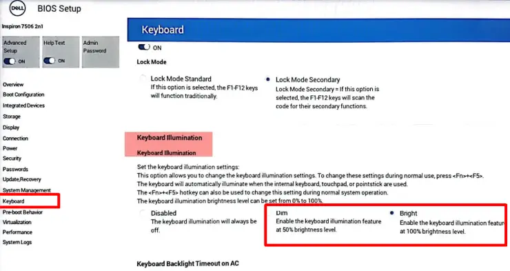 Cara Menyalakan Lampu Keyboard di Laptop Dell | TeknoDua