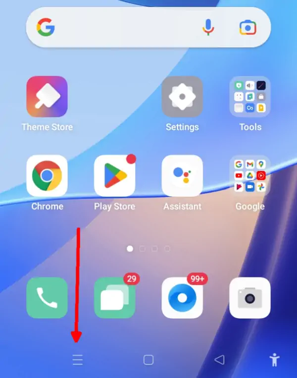 Cara Mengaktifkan Layar Belah di Oppo A16 Membuat 2 Layar | TeknoDua