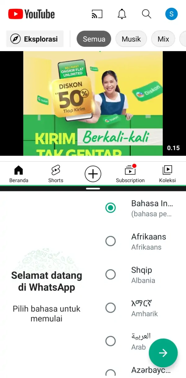 Cara Mengaktifkan Layar Belah di Oppo A16 Membuat 2 Layar | TeknoDua